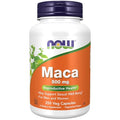 NOW Foods Maca 500 mg capsules