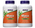 NOW Foods Maca 500mg capsules