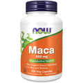 NOW Foods Maca capsules for energy