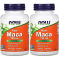 NOW Foods maca veggie caps
