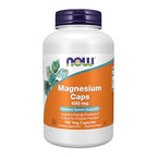 NOW Foods magnesium capsules for relaxation