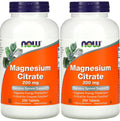 NOW Foods magnesium citrate tablets