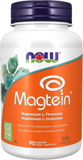 Now Foods magnesium for relaxation