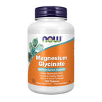 NOW Foods magnesium glycinate tablets
