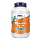 NOW Foods magnesium malate capsules