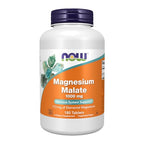 NOW Foods magnesium malate tablets