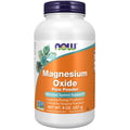 NOW Foods magnesium oxide supplement