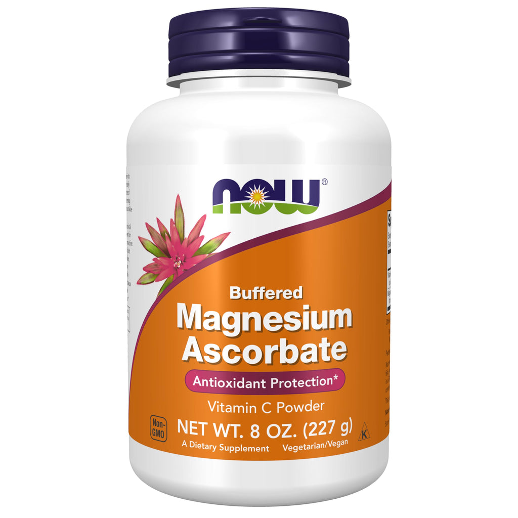 NOW Foods magnesium powder for wellness