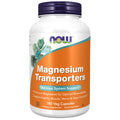 NOW Foods magnesium transporters capsules