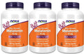 NOW Foods melatonin extra strength capsules