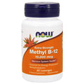 NOW Foods Methyl B-12 lozenges