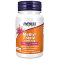 NOW Foods methyl folate tablets