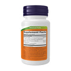 NOW Foods milk thistle capsules