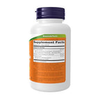 NOW Foods milk thistle capsules