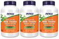 NOW Foods Milk Thistle capsules