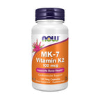 NOW Foods MK-7 Vitamin K2 capsules