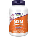 NOW Foods MSM powder for joint health