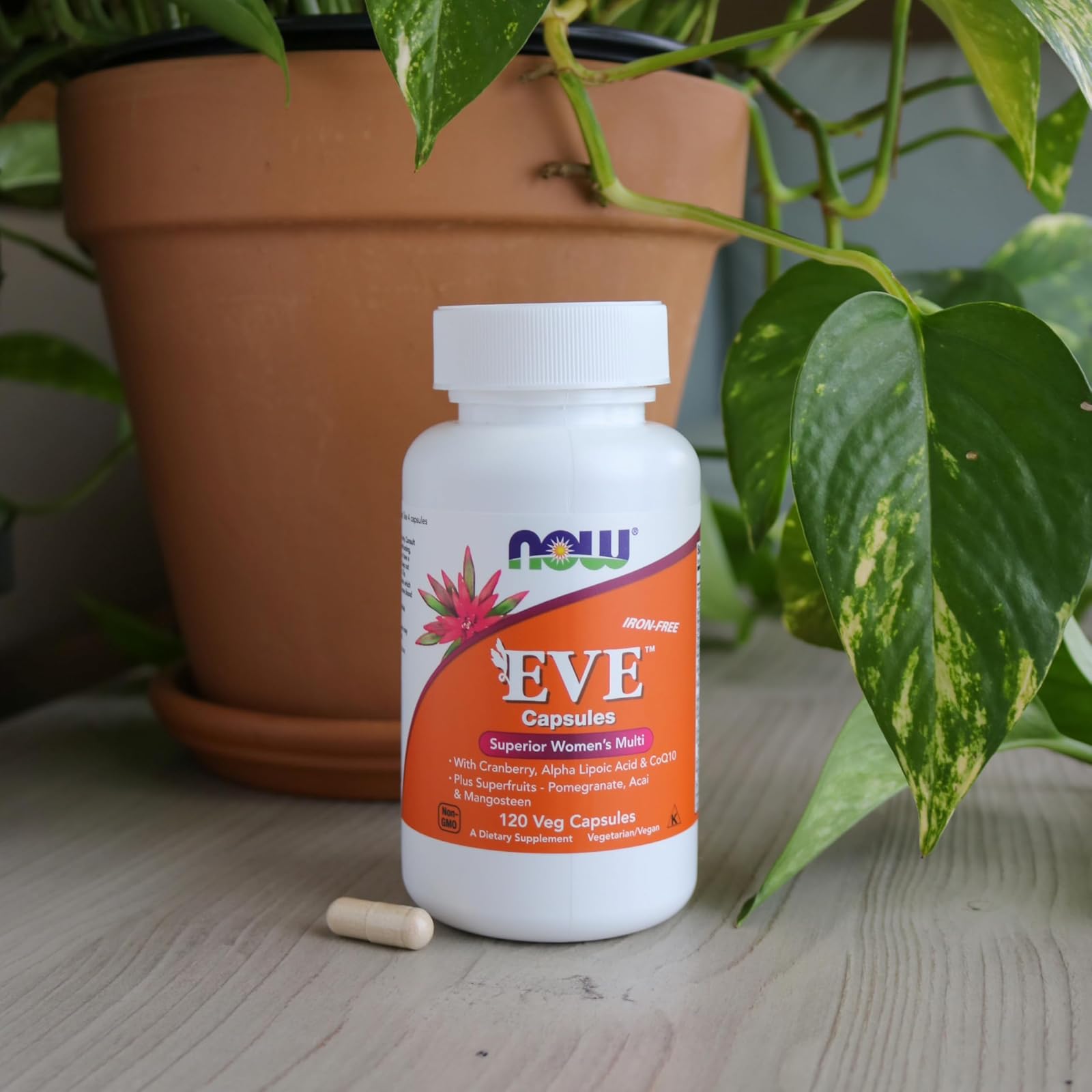NOW Foods multivitamin for active women