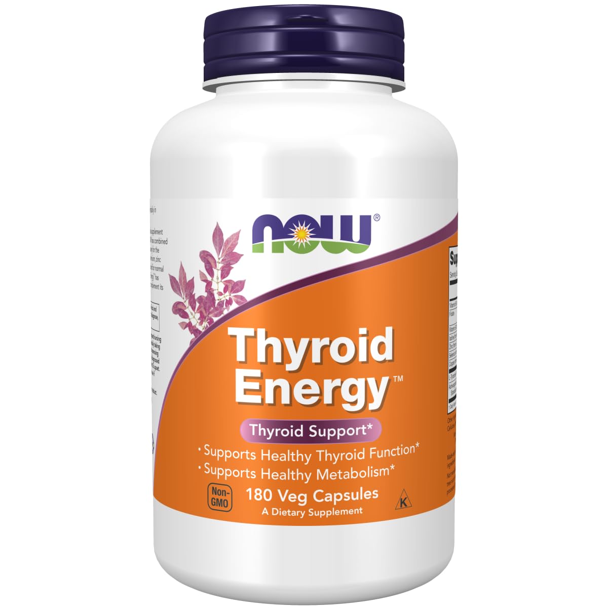 Now Foods multivitamins for energy