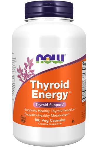 NOW Foods multivitamins for energy