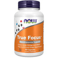 NOW Foods multivitamins for focus