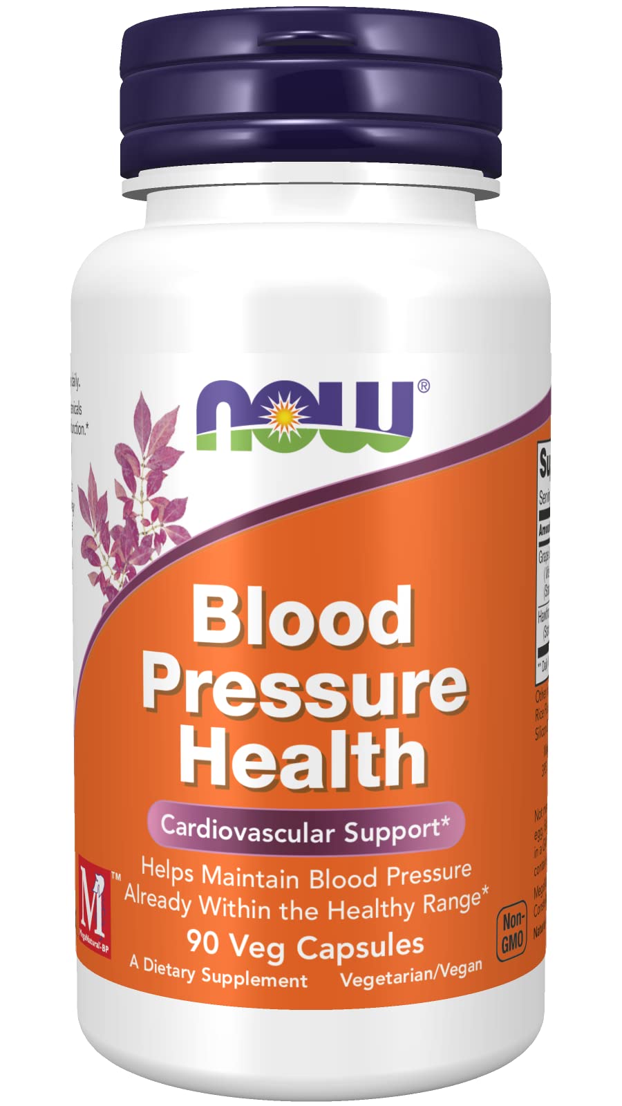 Now Foods multivitamins for heart health