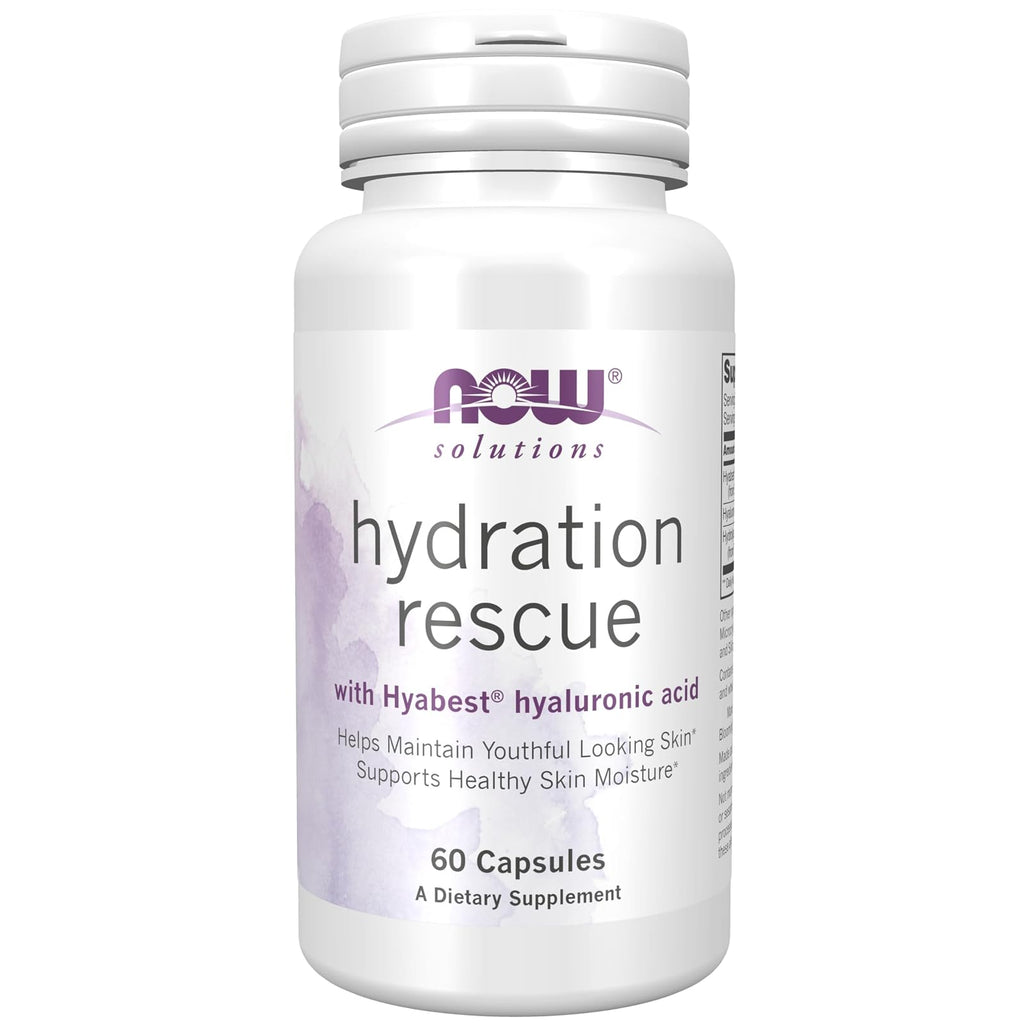 NOW Foods multivitamins for hydration