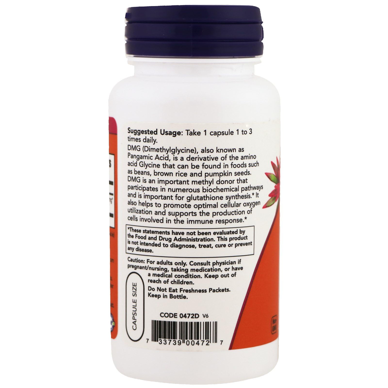 Now Foods multivitamins for optimal nutrition