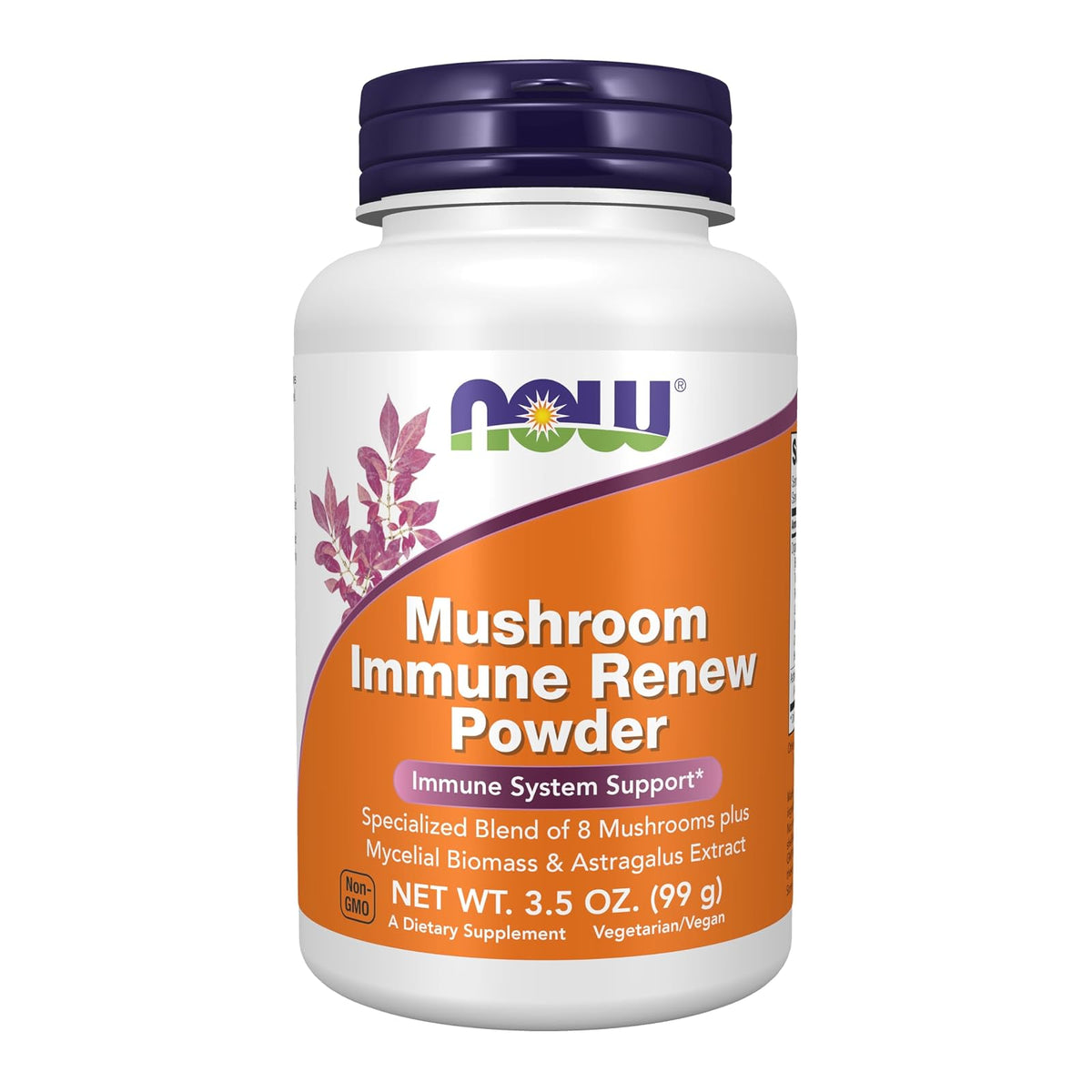 Now Foods Mushroom Immune Renew benefits