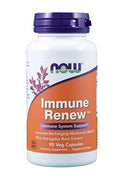 NOW Foods mushroom immune support capsules
