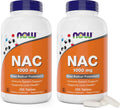 NOW Foods NAC 1000 mg tablets
