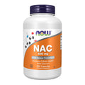 Now Foods NAC 600 mg capsules