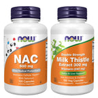 NOW Foods NAC for liver support