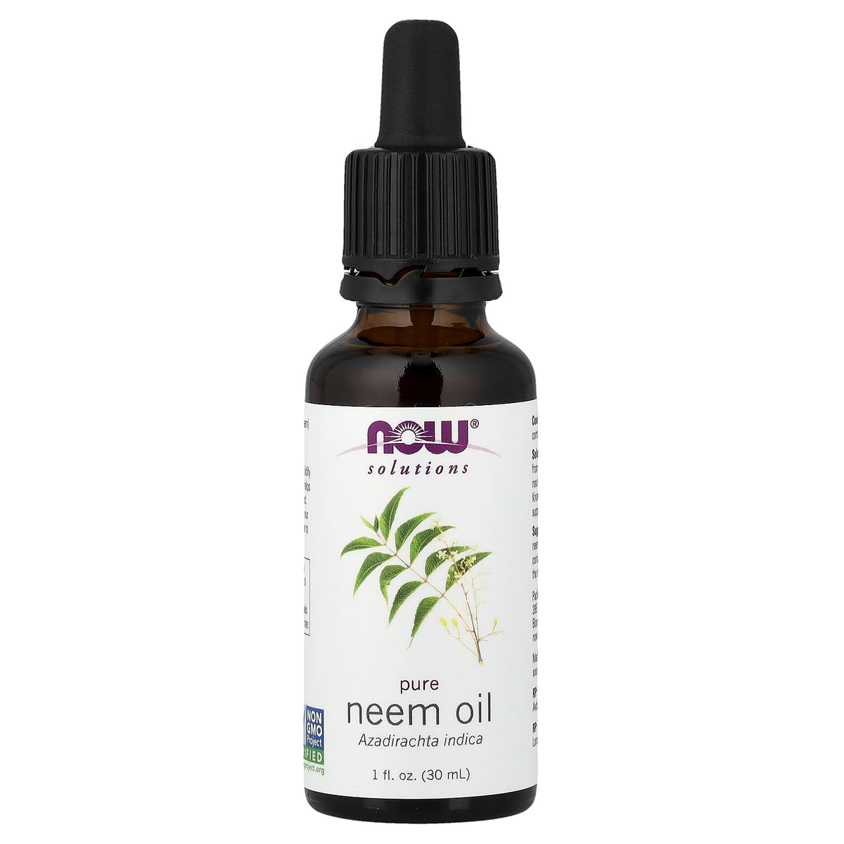 NOW Foods Neem Oil for skin care