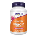 NOW Foods Niacin 500 mg capsules