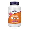 NOW Foods Niacin 500 mg capsules