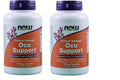 NOW Foods Ocu Support capsules for eye health