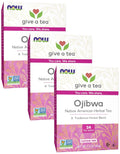 NOW Foods Ojibwa herbal tea bags