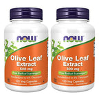 Now Foods Olive Leaf Extract benefits