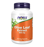 NOW Foods olive leaf extract capsules