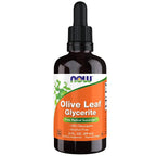 NOW Foods olive leaf glycerite benefits