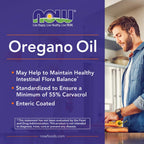 Now Foods oregano oil benefits