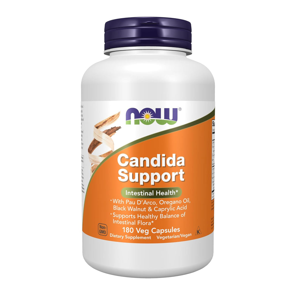 NOW Foods oregano oil capsules