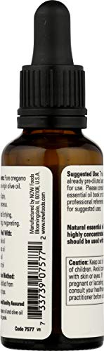 Now Foods oregano oil for health