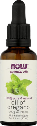 NOW FOODS oregano oil for immune support