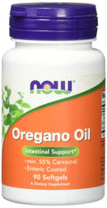 Now Foods oregano oil softgels benefits