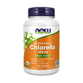 NOW Foods organic chlorella tablets