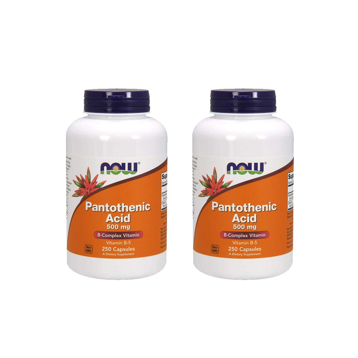 Now Foods Pantothenic Acid benefits