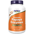 NOW Foods papaya enzyme lozenges