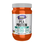 NOW Foods pea protein powder